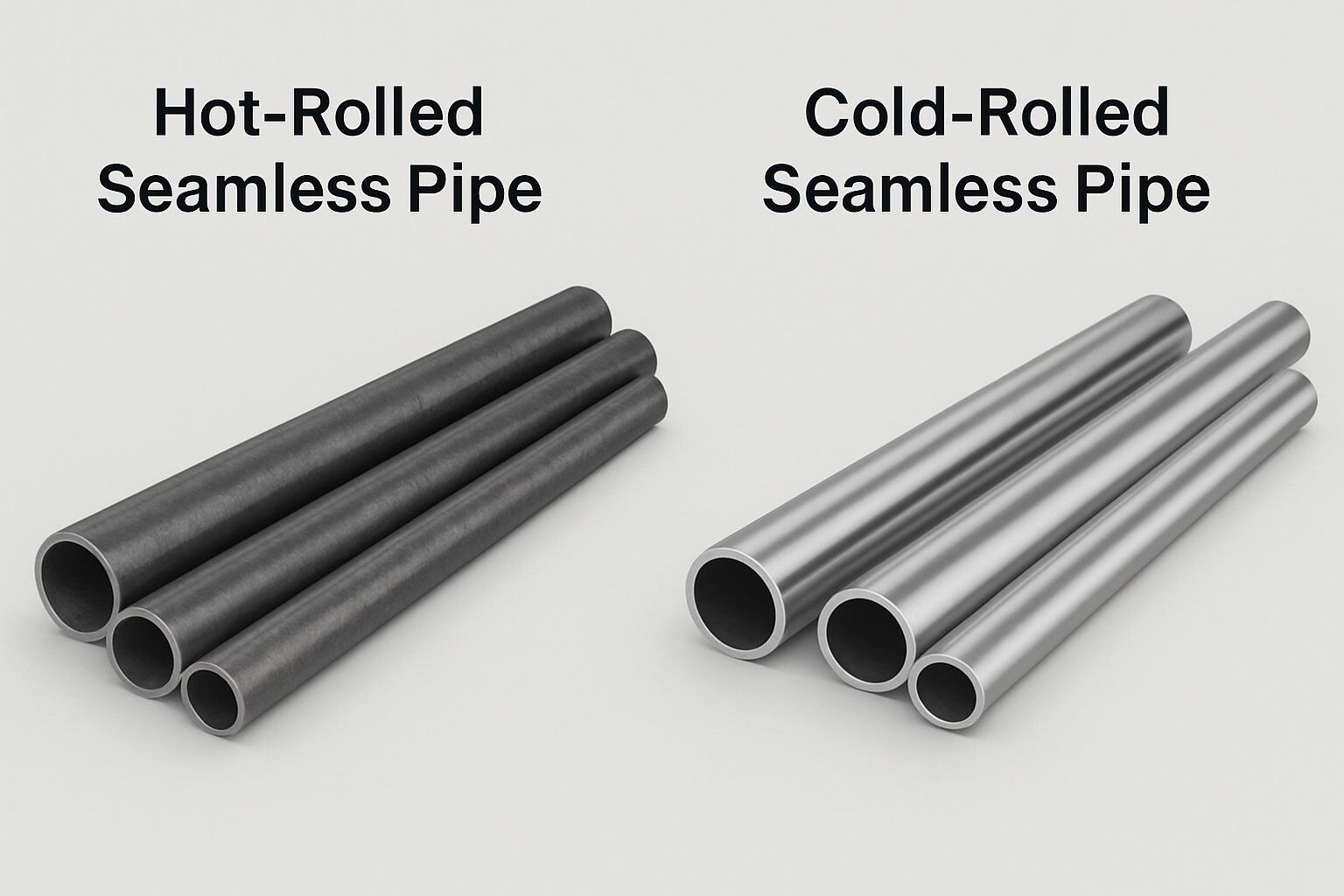 Seamless Steel Pipe Manufacturing Process