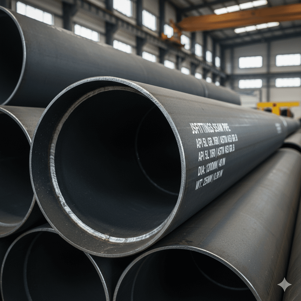 Carbon Steel Pipe Guide: Materials, ASTM Standards & Applications ...