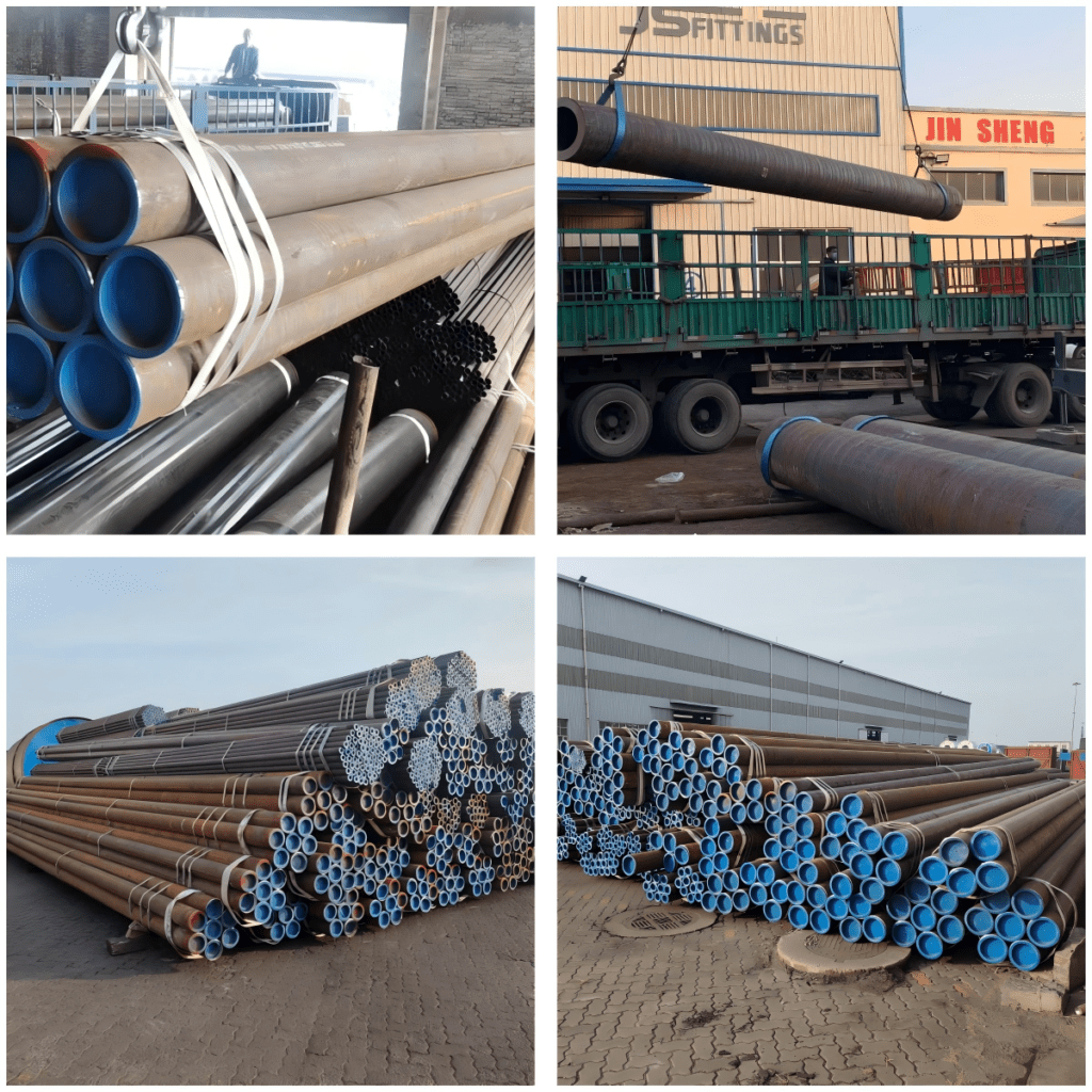 API 5L Line Pipe Guide: Grade B, Seamless vs Welded & PSL2 Specs