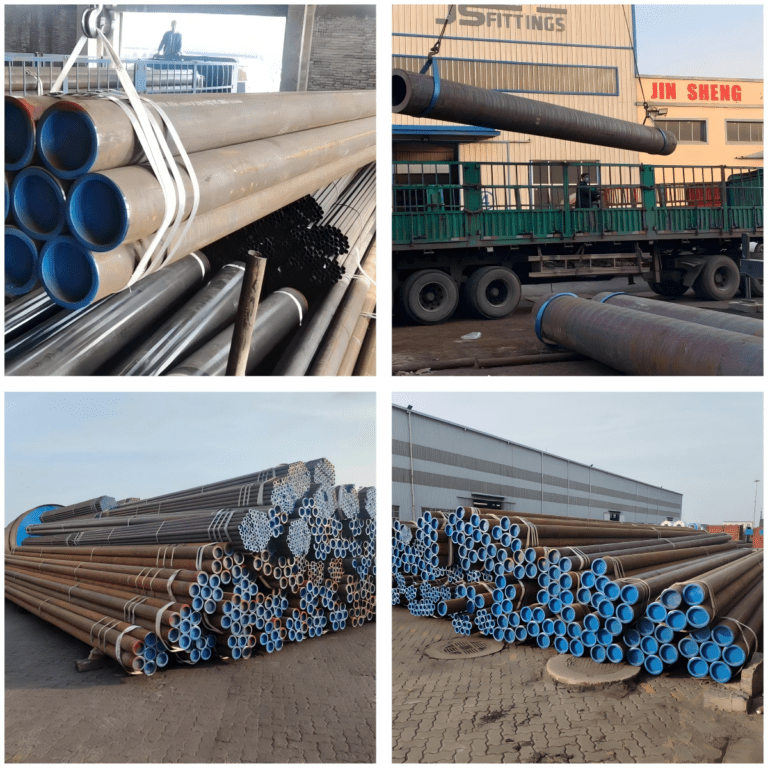 API 5L Line Pipe Guide: Grade B, Seamless vs Welded & PSL2 Specs